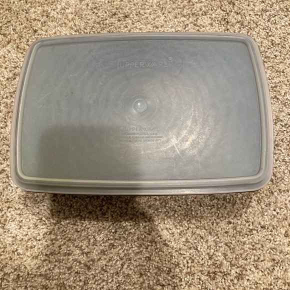 Tupperware | Kitchen | Vintage Tupperware Tuppercraft Money Snack ...